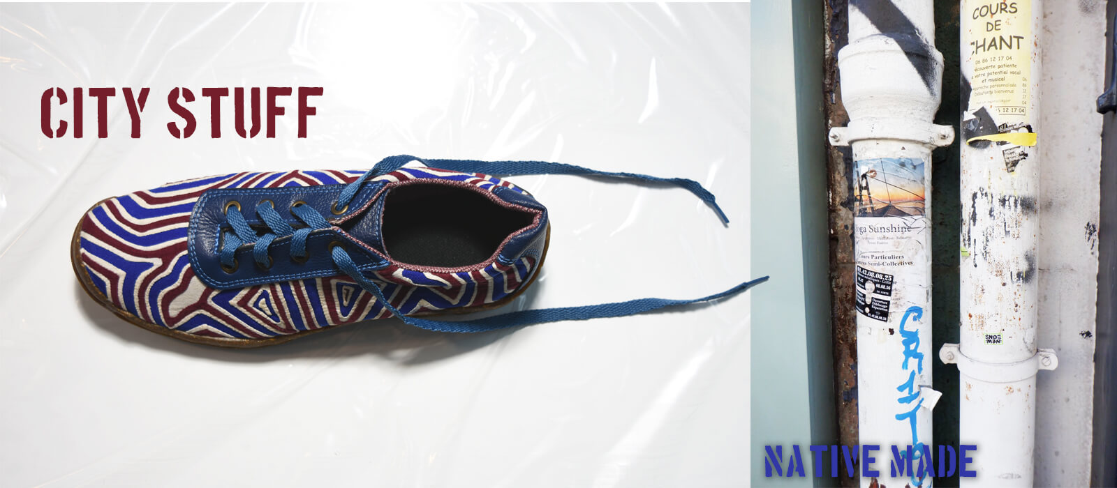 Home - Tracking Natives